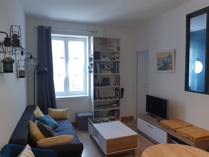 Au Coeur De La Rochelle Hyper Centre Historique - La Rochelle