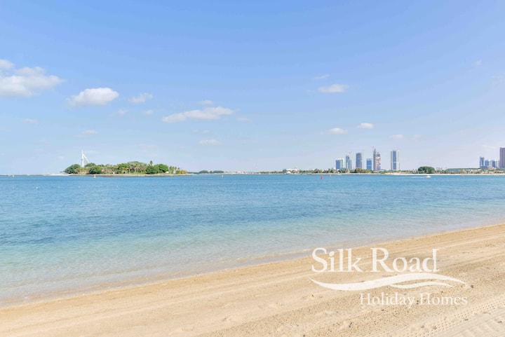 Private Beach Access | Dubai Harbour - Dubaï