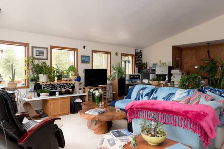 Four Seasons:-) Relax, Stay, Play - Evergreen, CO