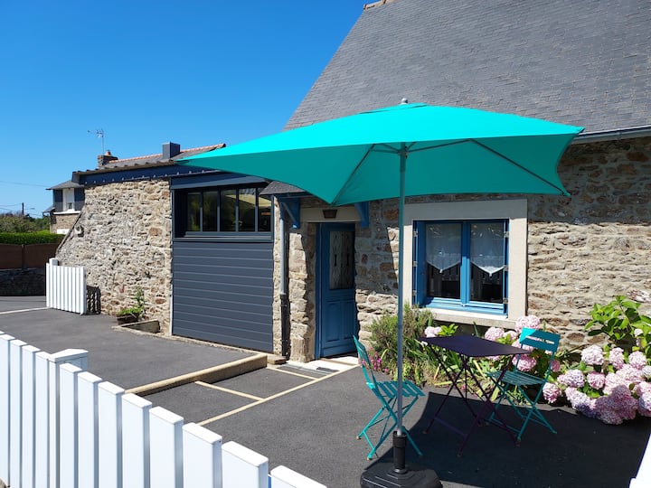 Petite Maison De Pêcheur, Tout Confort - Pointe du Grouin