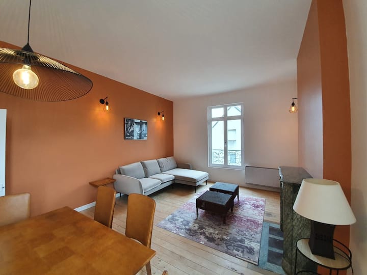T4 Duplex Des Montains - Hyper Centre Loches - Loches