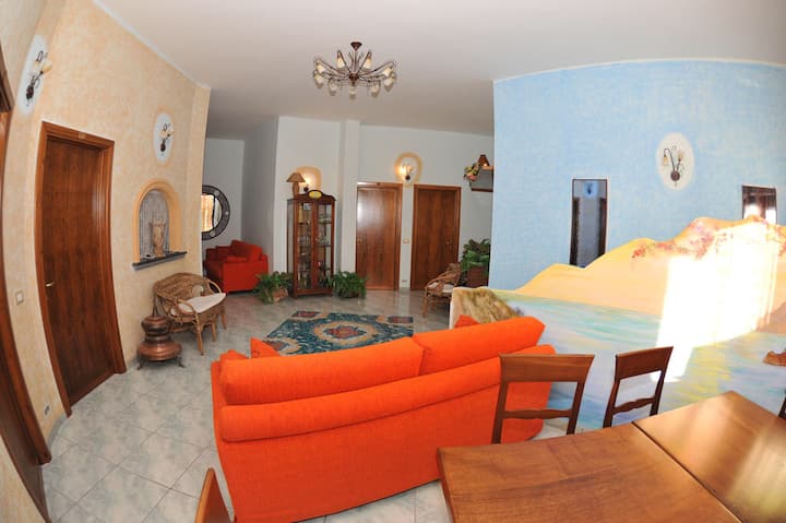 La Cascina Del Sole - Amalfi