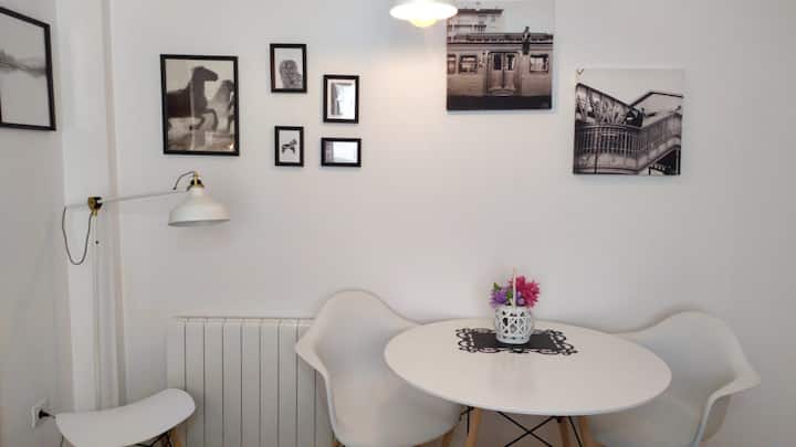 Oferta Larga Estancia Apto Tranquilo En La Playa - Roda de Berà