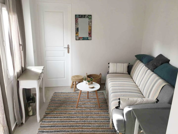 Appartement Avec Jardin Proche De La Croisette - Cannes