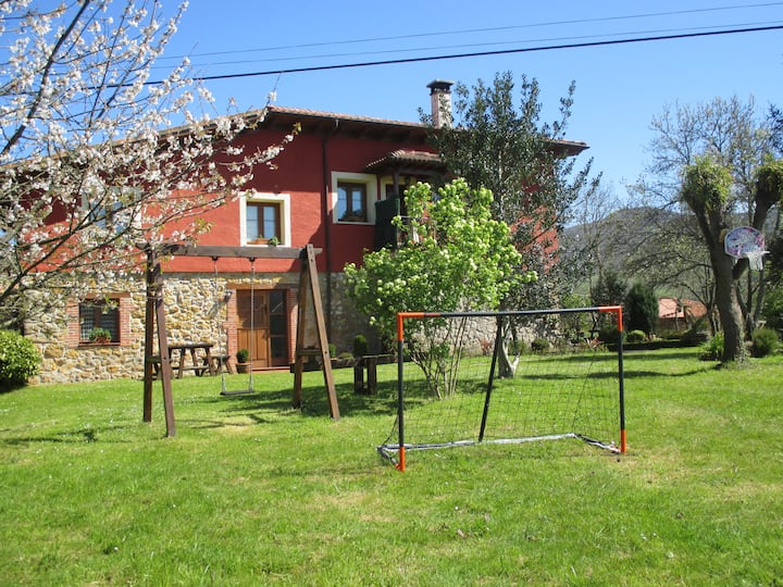 Apartamento Rural A 3km. De Cangas De Onís. - Cangas de Onís