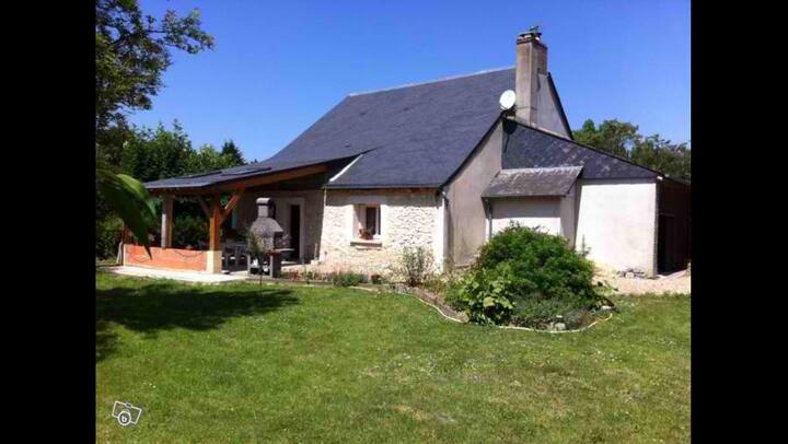 Maison 2 Chambres Clic  Clac Lit Pliant Bebe - Forêt de Bercé