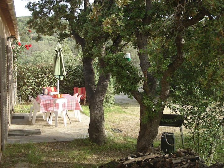 Villa Les Chênes Du Reginu - Balagne