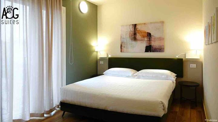 B1 - Appartamento Elegante E Luminoso - A&g Suites - Parma