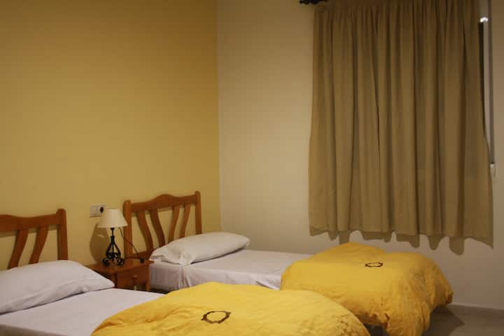 Habitación Doble-la Garapacha Hospederia Rural - Fortuna