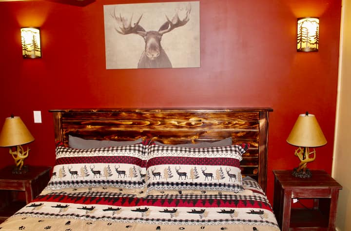 2br King Suite: Ideal For Lake George Exploration - Lake George, NY