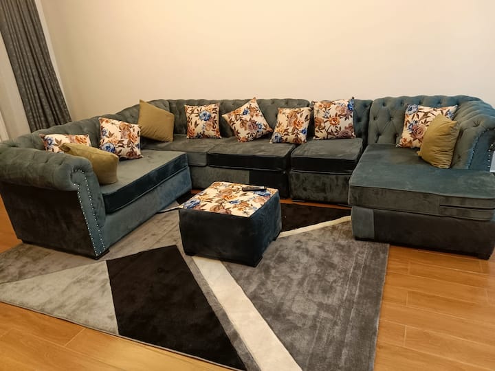 Modern2br Ensuitenear Yaya Centre Serenity Defined - Nairobi