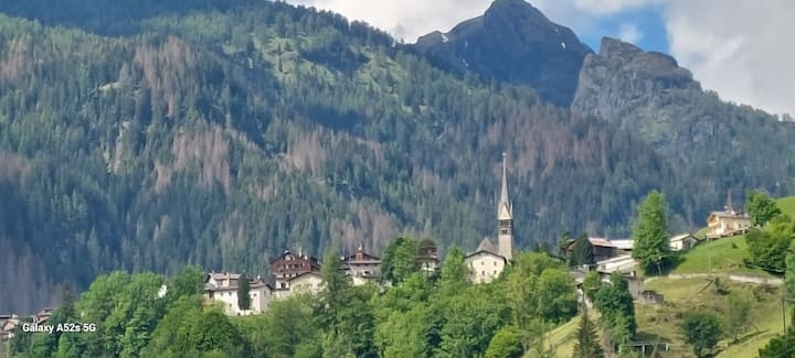 Our Nest In The Heart Of Dolomites - Alleghe