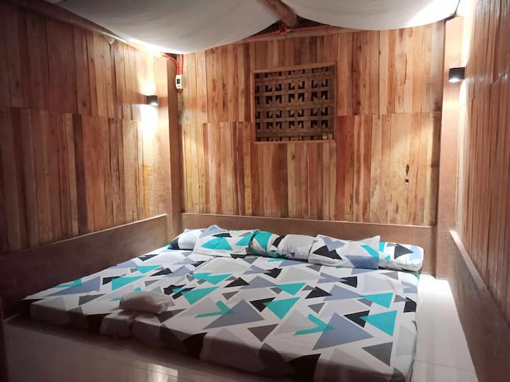 Fan Room In Numancia Aklan - Kalibo