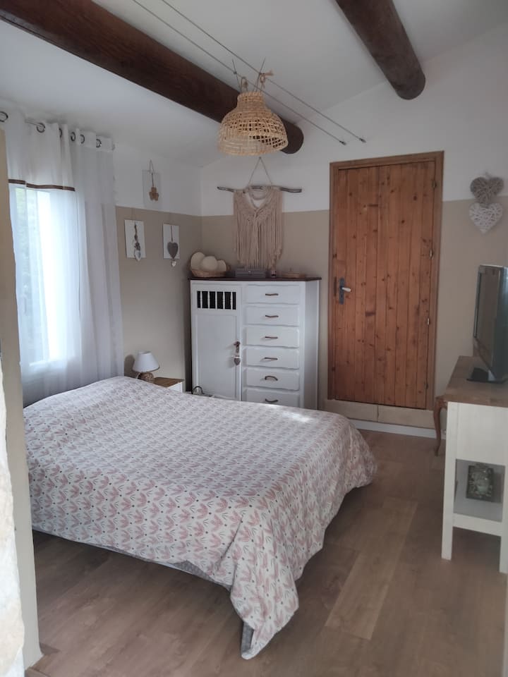Agréable Chambre Privée
Bella Notte - Châteauneuf-du-Pape