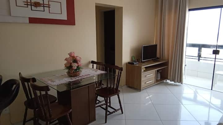 Apartamento Encantador Na Barra Com Vista Pro Mar! - Barra