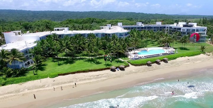 Seawinds, Ideal Espacio Vacacional En El Paraiso!! - Cabarete