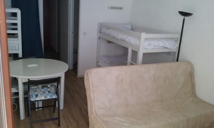 Appartement Pied Des Pistes, La Mongie - La Mongie