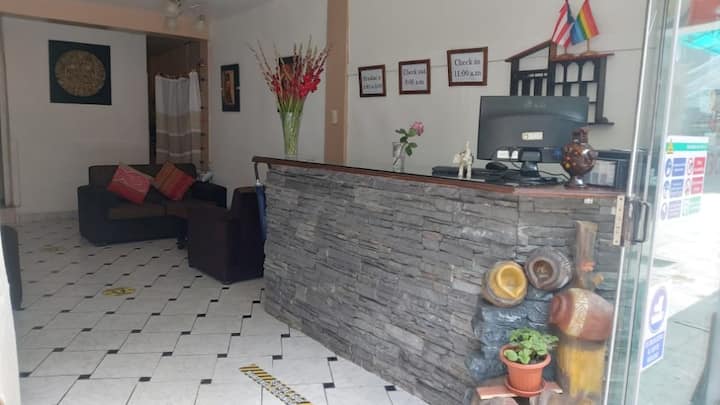 Habitacion Familiar Privado El Tambo Machupicchu - Aguas Calientes