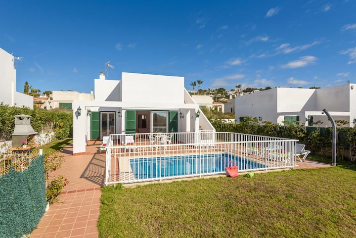 2 Bedroom Villa In Torre Soli Nou - Peixito - Menorca