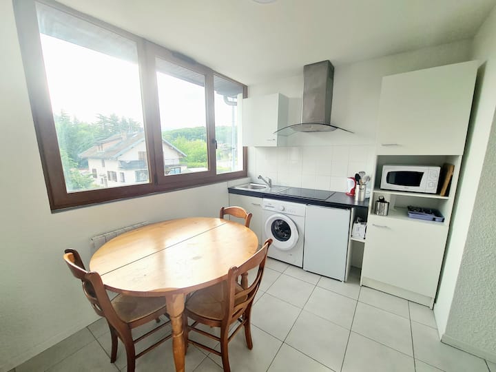 Studio Fleyset - Thonon-les-Bains