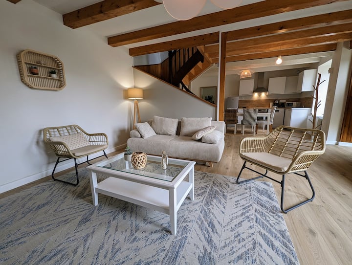 Le Clos Fleuri - Binic- Proche Plage - Lits 160 - Binic