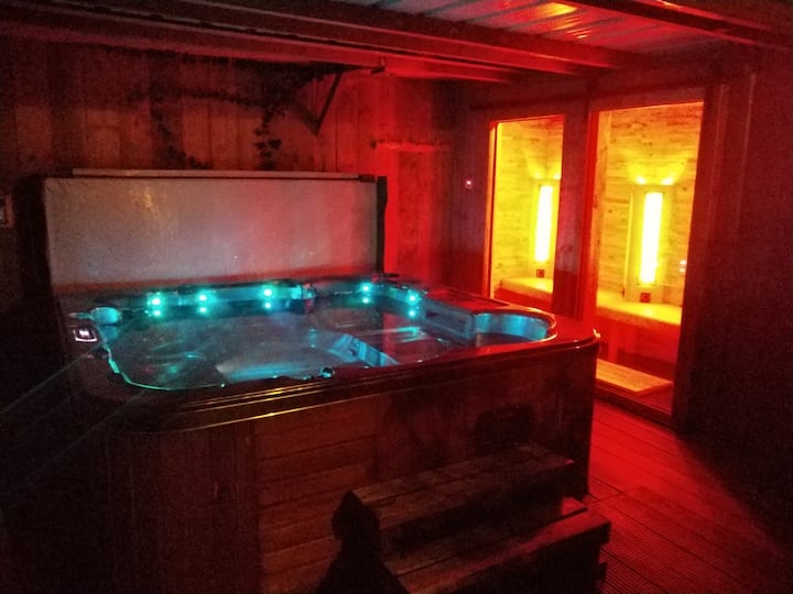 Sea You Soon - Privékamer Met Jacuzzi En Sauna - Ostende
