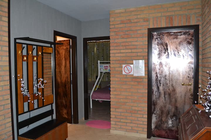 Appartement 3 Personnes  Charleroi Rive Gauche - Charleroi
