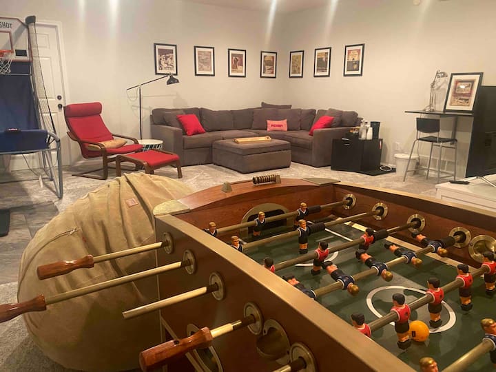 Hoosier Guest Suite By The Park - Bloomington, IN