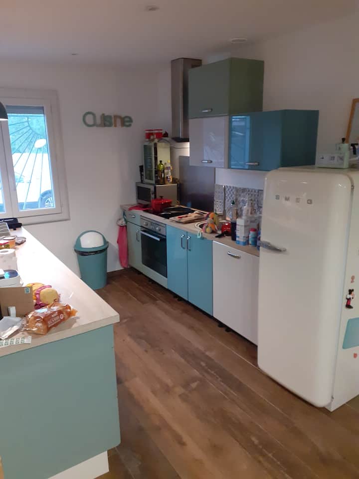 Petite Maison Vintage - Passa