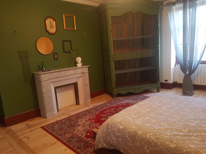 Suite Maitasuna - Villa Eva Des Landes - Morcenx