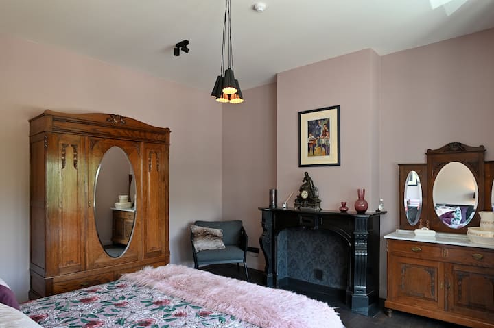 Nova - Urban Luxury Lodging With City View - Boom