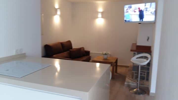Modern 2 Bed Apartment With Pool In Calpe - Bonaire