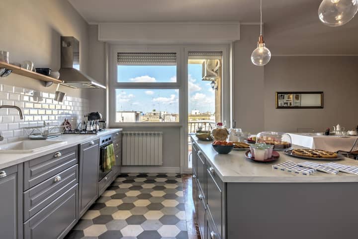 Cozy Appartment Ideale Per Movida E Smart Working - Lecce