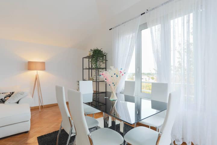 Appartement 3 Pièces Lumineux - Lognes