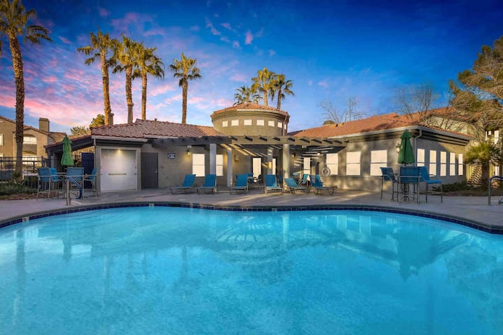 Amazing 2 Bdr /2bth Desert Oasis - Spring Mountain Ranch State Park, Blue Diamond