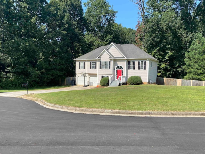 Fortress Of Solitude - Dallas, GA