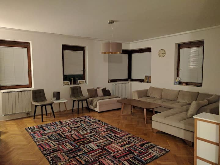 Luxury Home In The Heart Of Old Town, City Centre - Sarajevo