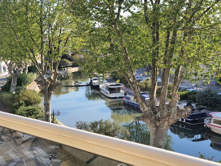 Appartement Avec Terrasse - Narbonne