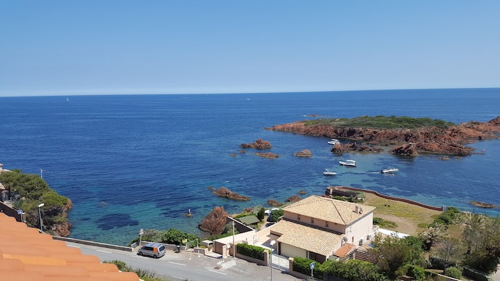 1 Vacances Plage Et Découvertes 1 - Saint-Raphaël