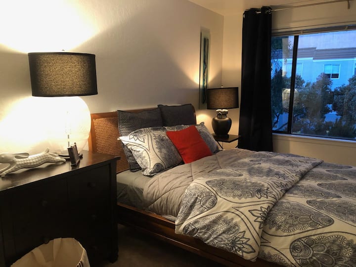 Newly Furnished Apt In  A Quiet Neighborhood - San Francisco, CA