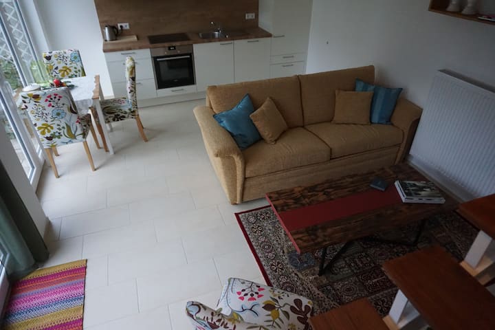 Bright, Trendy And Stylish Guest Apartment - Luxembourg