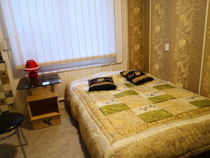 Kambario Nuoma Eiguliuose Su Bendru Vonios Kamb. - Kaunas
