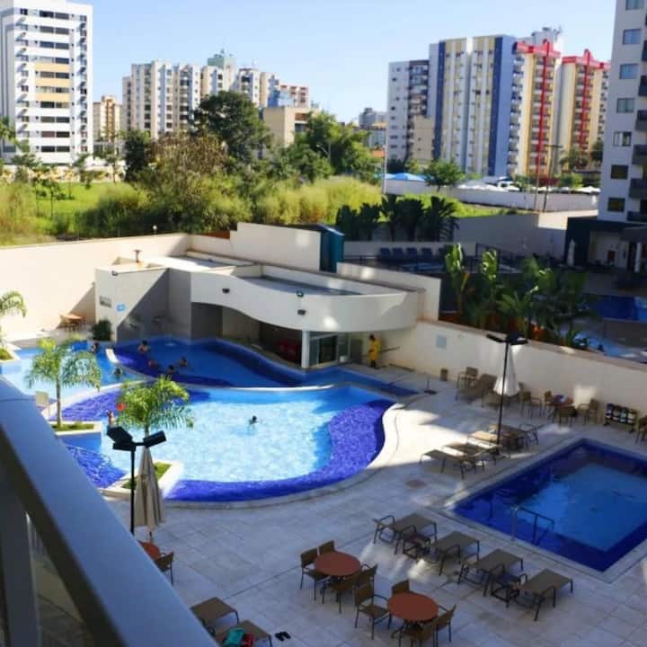Caldas Novas 
Atrium Hotel - Caldas Novas