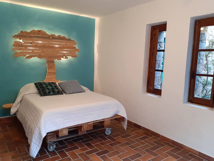 Studio Entre Porto-vecchio Et Bonifacio - ボニファシオ