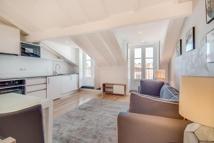 Lisbon Central Loft - Lisbon