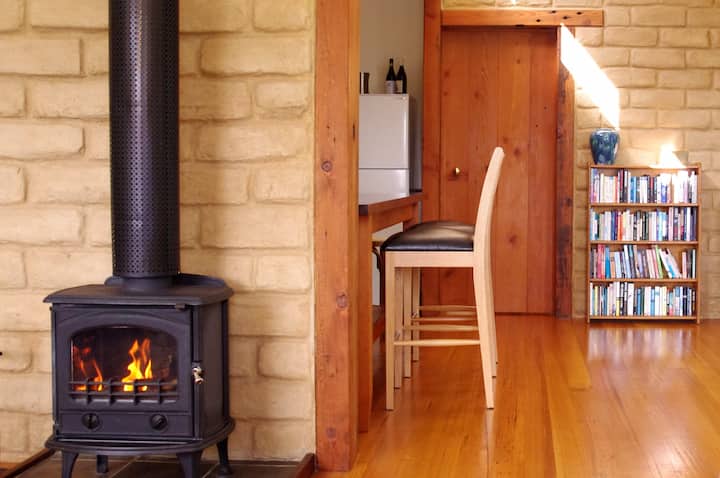 Lyrebird Cottages, Mountain Ash, Yarra Valley - Healesville