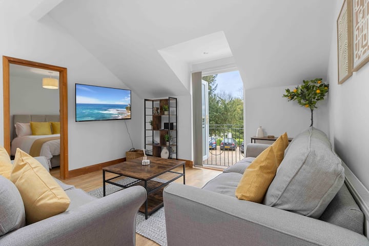 Stunning, Sea View Whole Home In Torbay. - Torquay