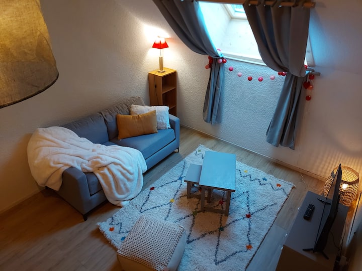 La Grave Studio Balcon De La Meije - La Grave