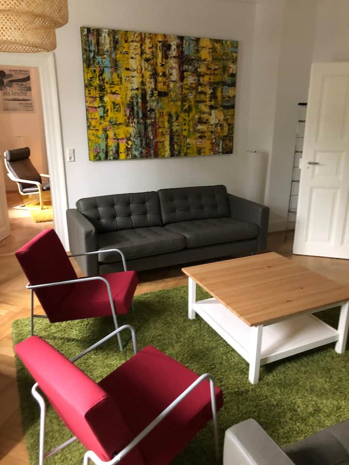 Ravensburg I-großzügige Altstadt 5-zimmer-wohnung - Ravensburg