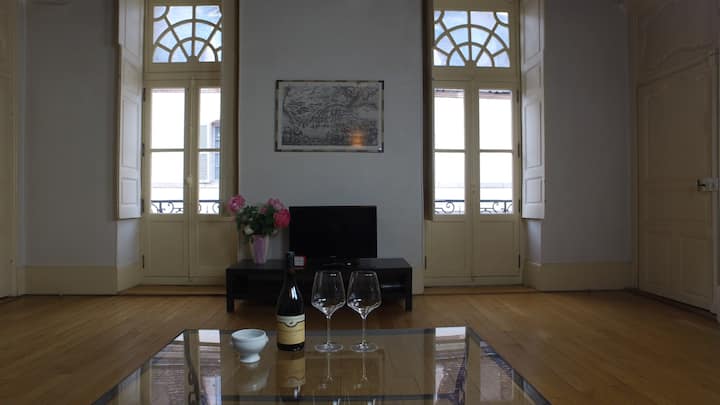 Appartement Au Coeur De Nuits-saint-georges - Nuits-Saint-Georges